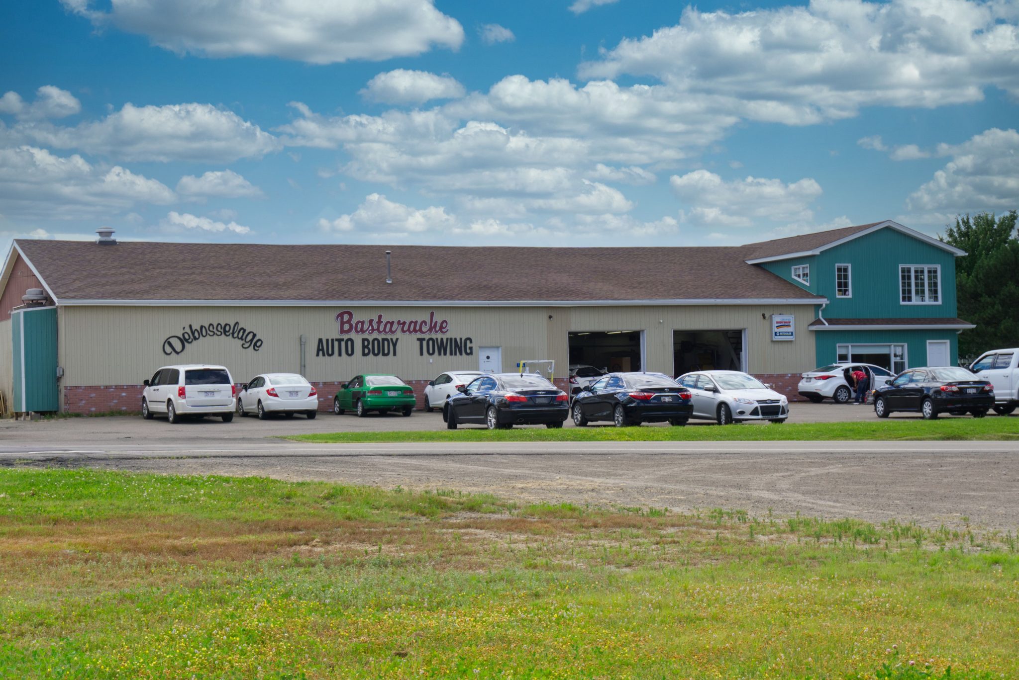 Bastarache Auto Body - Body Shop, Windshield Replacement, Used Cars
